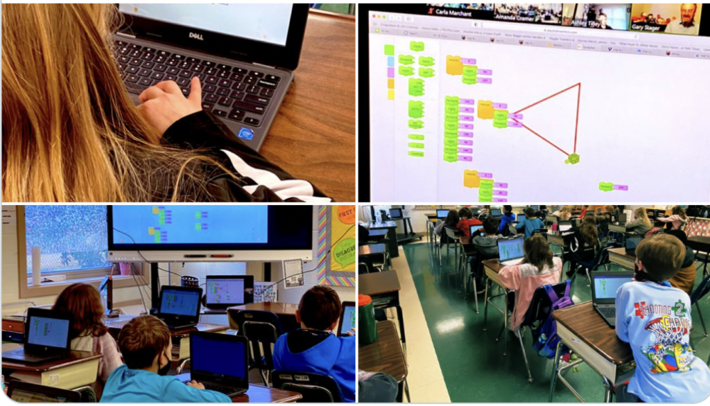 Clever Computing for Children - Gary Stager